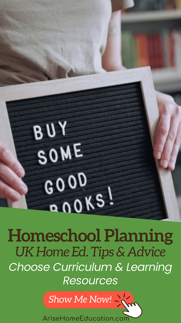 Homeschool Planning: UK Home Education Tips & Advice