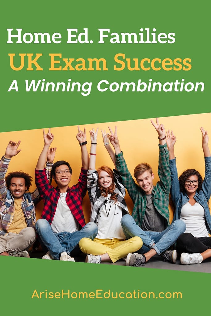 UK Exam Success for Home Education Families (2024)
