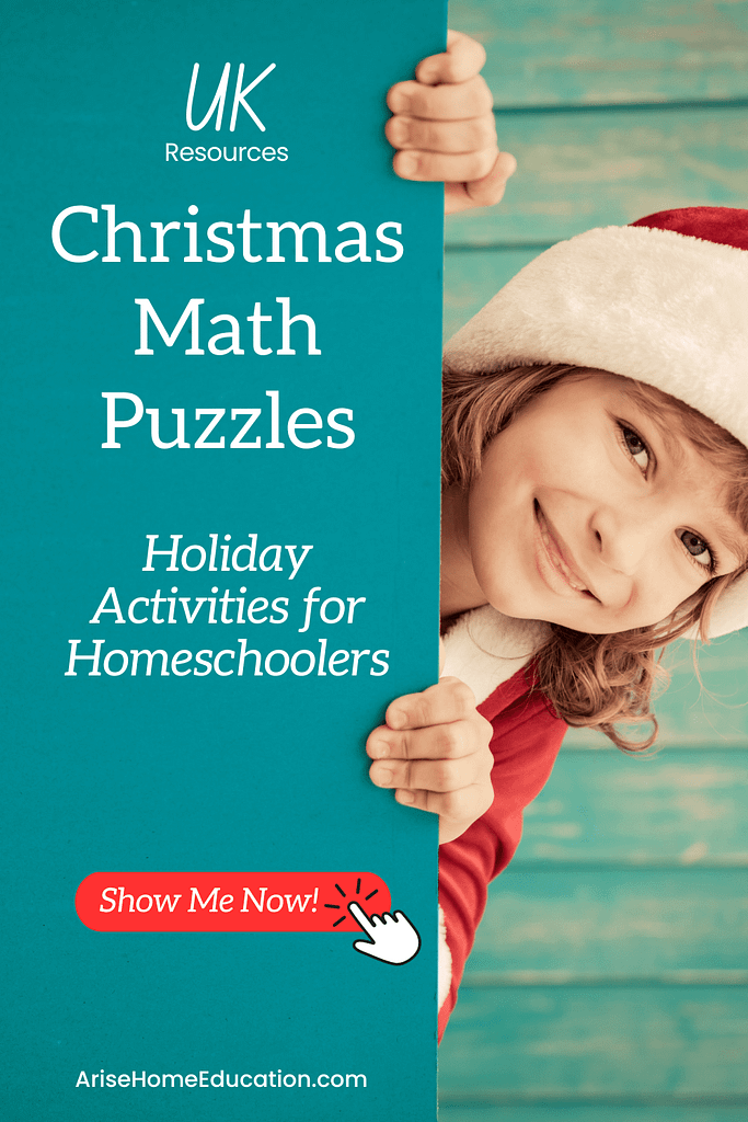 Christmas Math Puzzles And Activities For Homeschoolers Arise Home Christmas Math Puzzles And Activities For Homeschoolers Arise Home