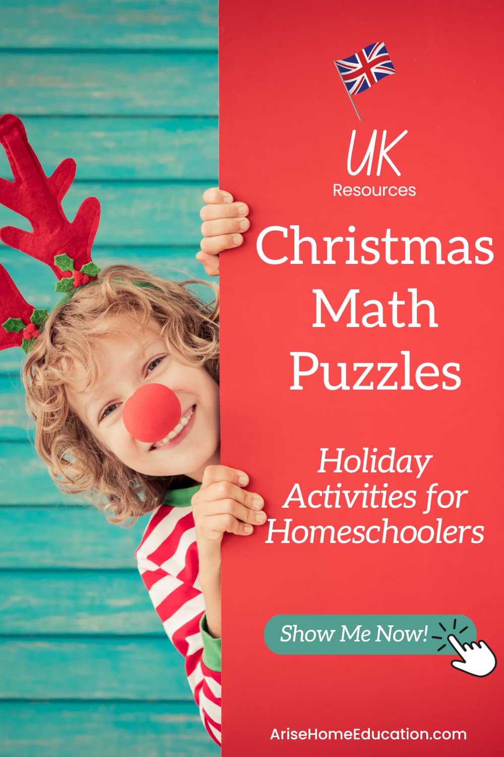 Christmas Math Puzzles and Activities for Homeschoolers - Arise Home ...