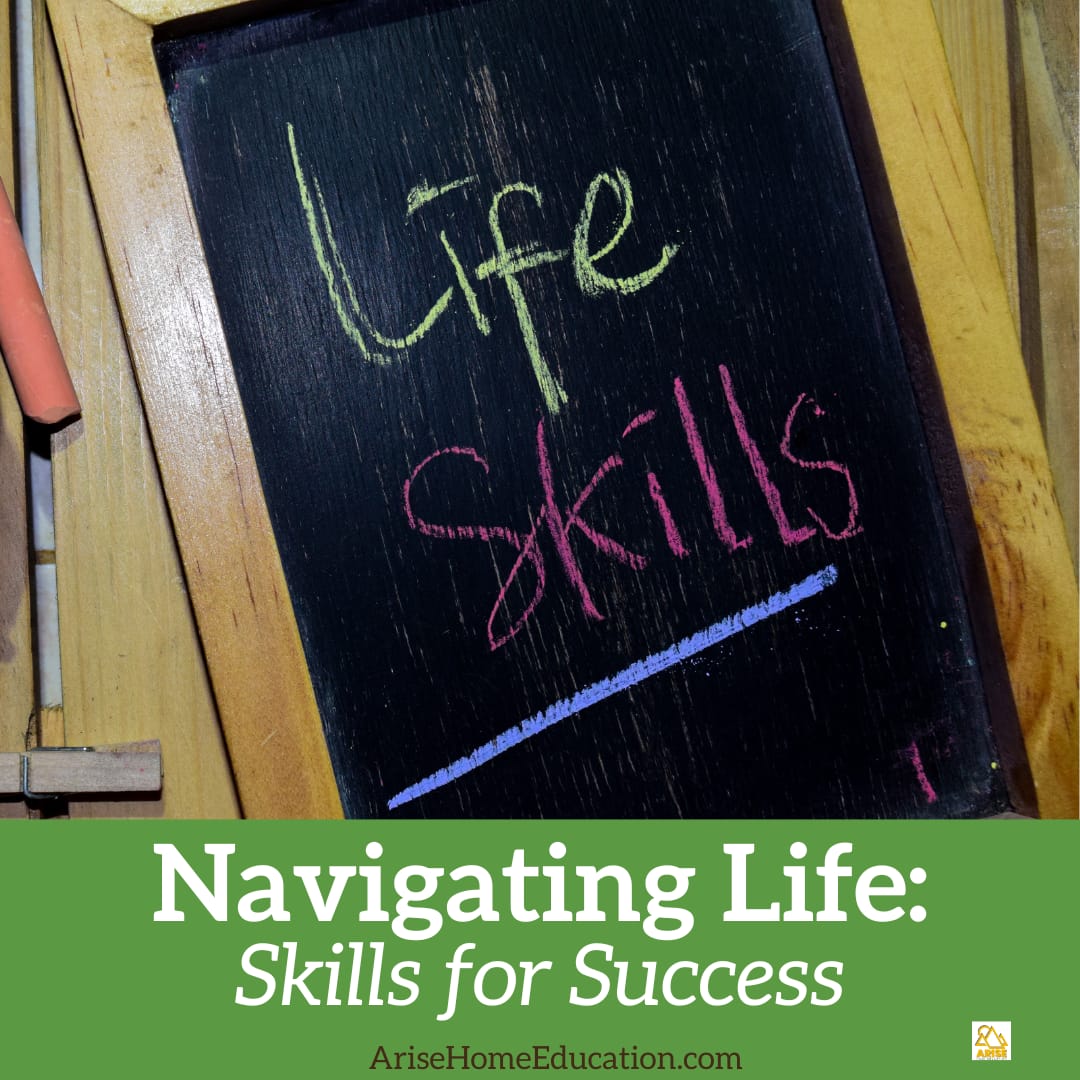Navigating Life: Skills for Success [Live Class]
