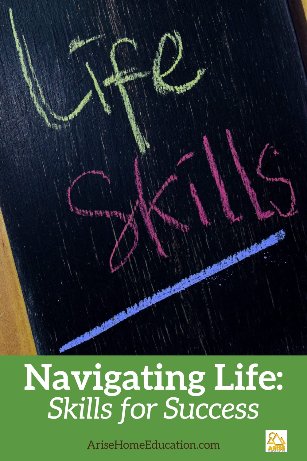Navigating Life Skills For Success Live Class